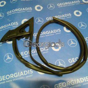 MERCEDES ΛΑΣΤΙΧΑ ΠΑΡΑΘΥΡΩΝ ΕΜΠΡΟΣ ΕΣΩΤΕΡΙΚΑ (SEALING RAIL) E-CLASS ...