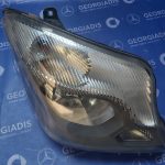 MERCEDES ΦΑΝΑΡΙ ΕΜΠΡΟΣ ΔΕΞΙ (HEADLAMP) CLA-CLASS (C118) - Georgiadis Parts