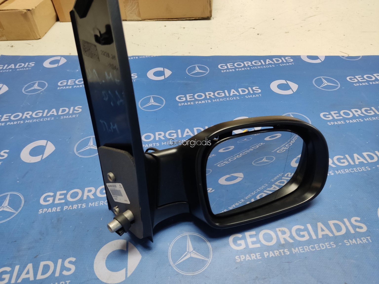 MERCEDES ΚΑΘΡΕΦΤΗΣ ΔΕΞΙΑ (MIRROR) VITO (W639) - Georgiadis Parts