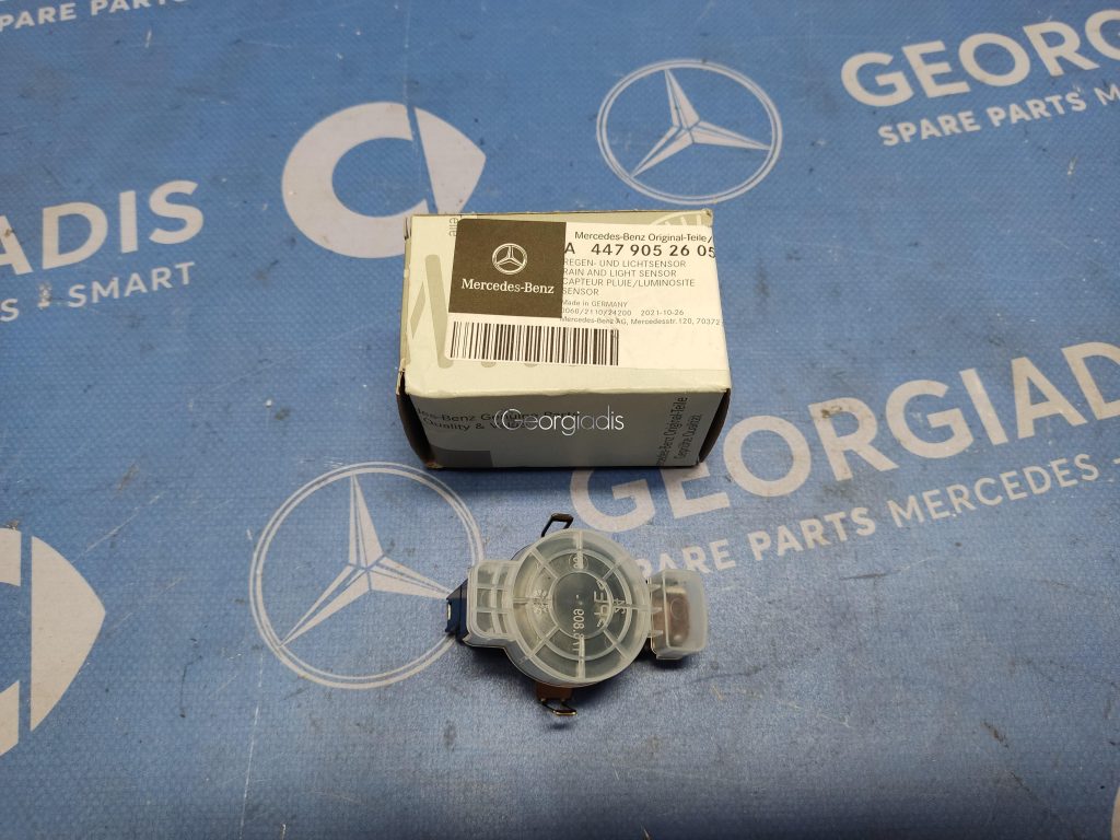 MERCEDES ΑΙΣΘΗΤΗΡΑΣ ΦΩΤΩΝ-ΒΡΟΧΗΣ (RAIN-LIGHT SENSOR) VITO-VIANO (W447 ...