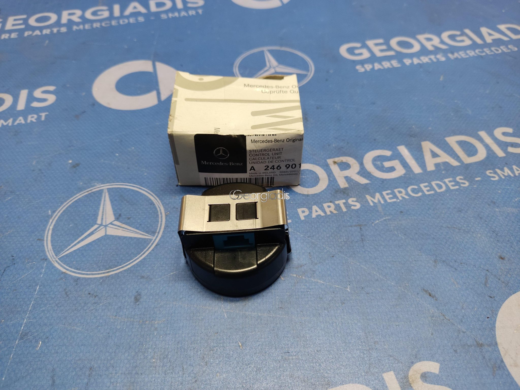 MERCEDES ΑΙΣΘΗΤΗΡΑΣ ΦΩΤΩΝ-ΒΡΟΧΗΣ (RAIN-LIGHT SENSOR) A-CLASS (W176),B ...