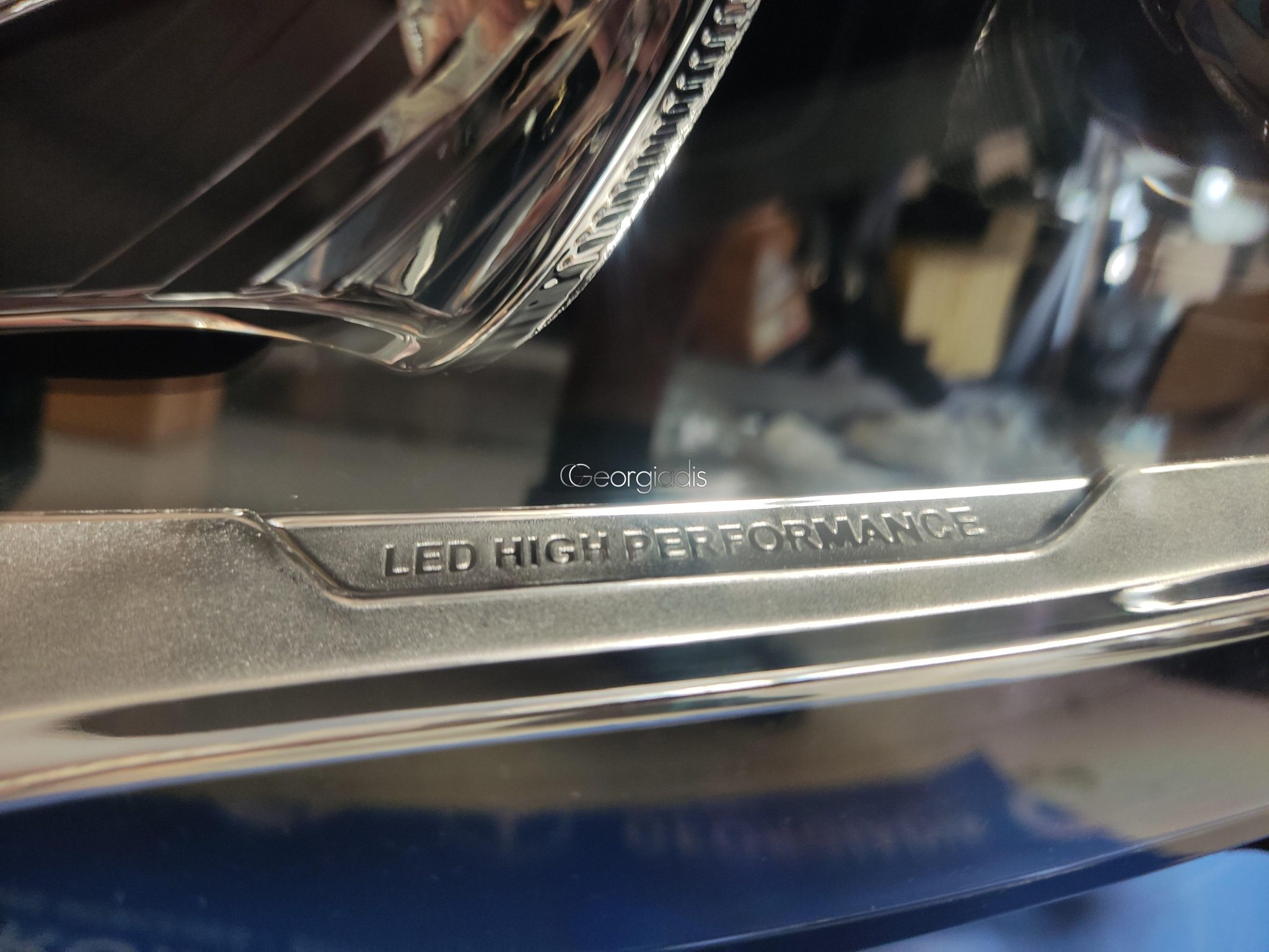 MERCEDES ΣΕΤ ΦΑΝΑΡΙΑ ΑΝΑΒΑΘΜΙΣΗΣ ΕΜΠΡΟΣ GLA-CLASS (X156) - Georgiadis Parts