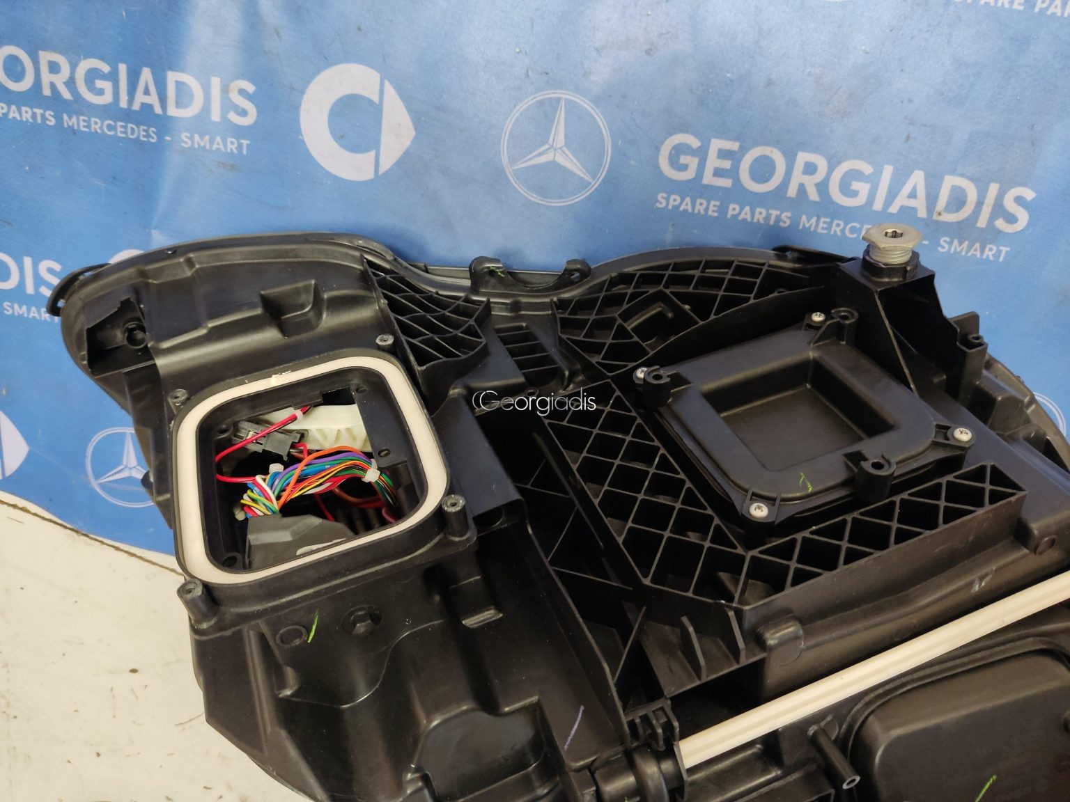 MERCEDES ΣΕΤ ΦΑΝΑΡΙΑ ΑΝΑΒΑΘΜΙΣΗΣ ΕΜΠΡΟΣ E-CLASS (W212) FACELIFT ...