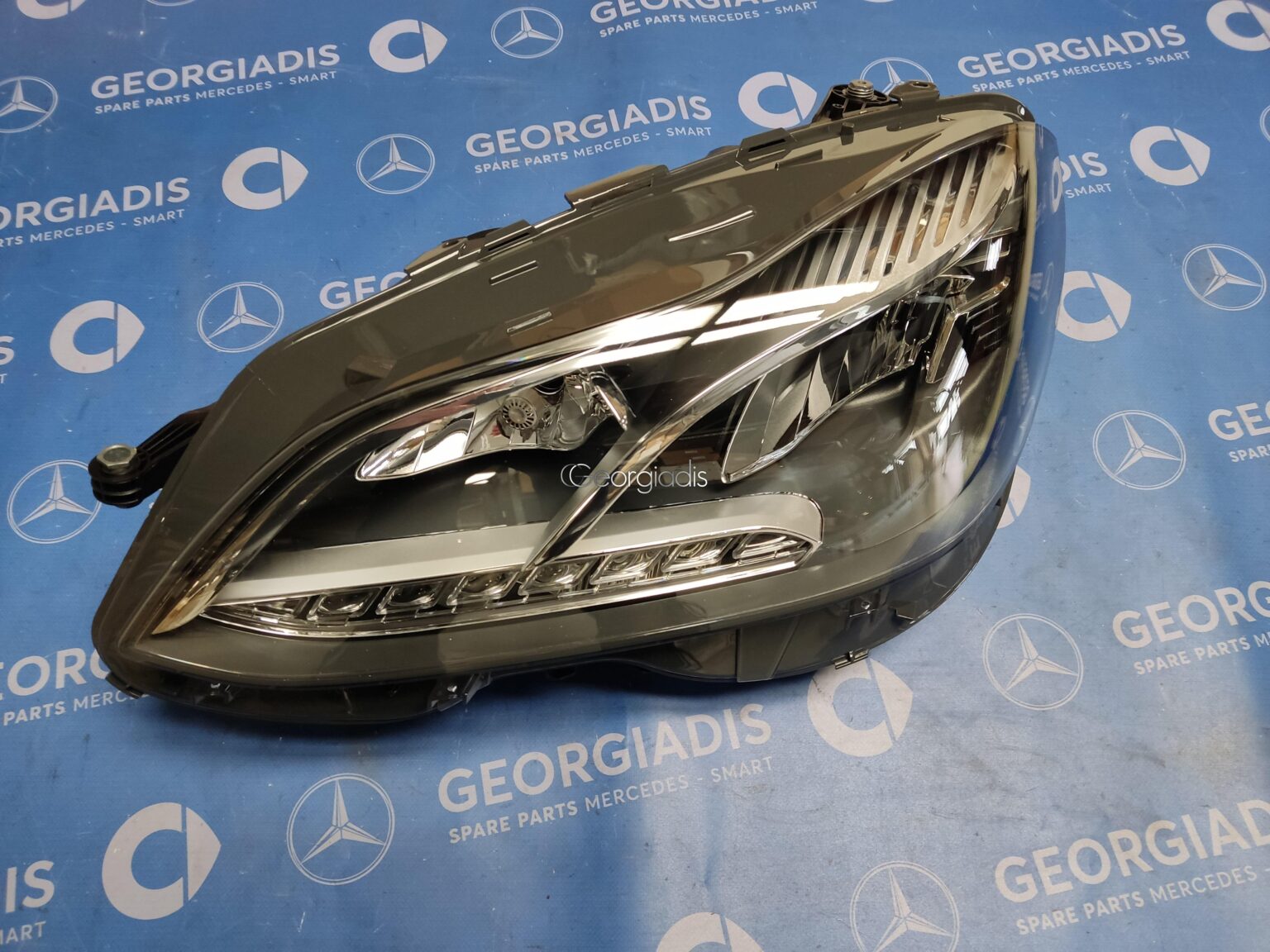 MERCEDES ΦΑΝΑΡΙ ΕΜΠΡΟΣ ΑΡΙΣΤΕΡΟ (HEADLIGHT) E-CLASS (W212) LIFTING ...