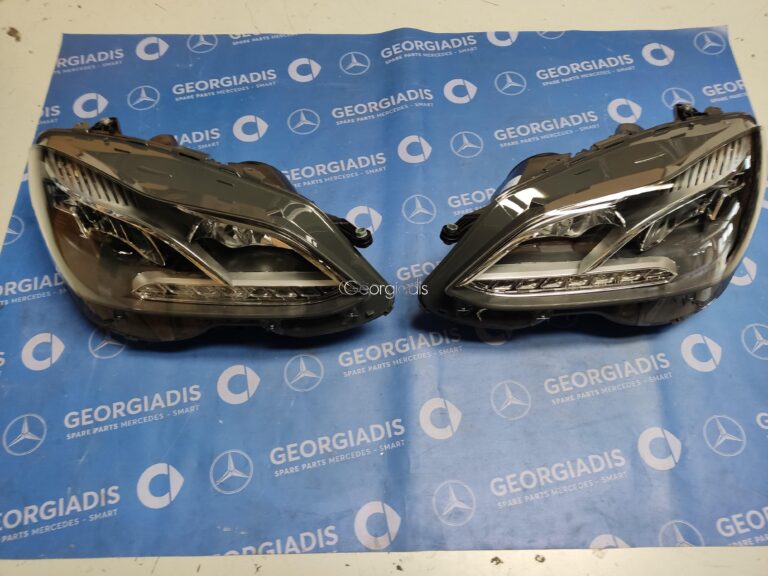 MERCEDES ΦΑΝΑΡΙ ΕΜΠΡΟΣ ΑΡΙΣΤΕΡΟ (HEADLIGHT) E-CLASS (W212) LIFTING ...