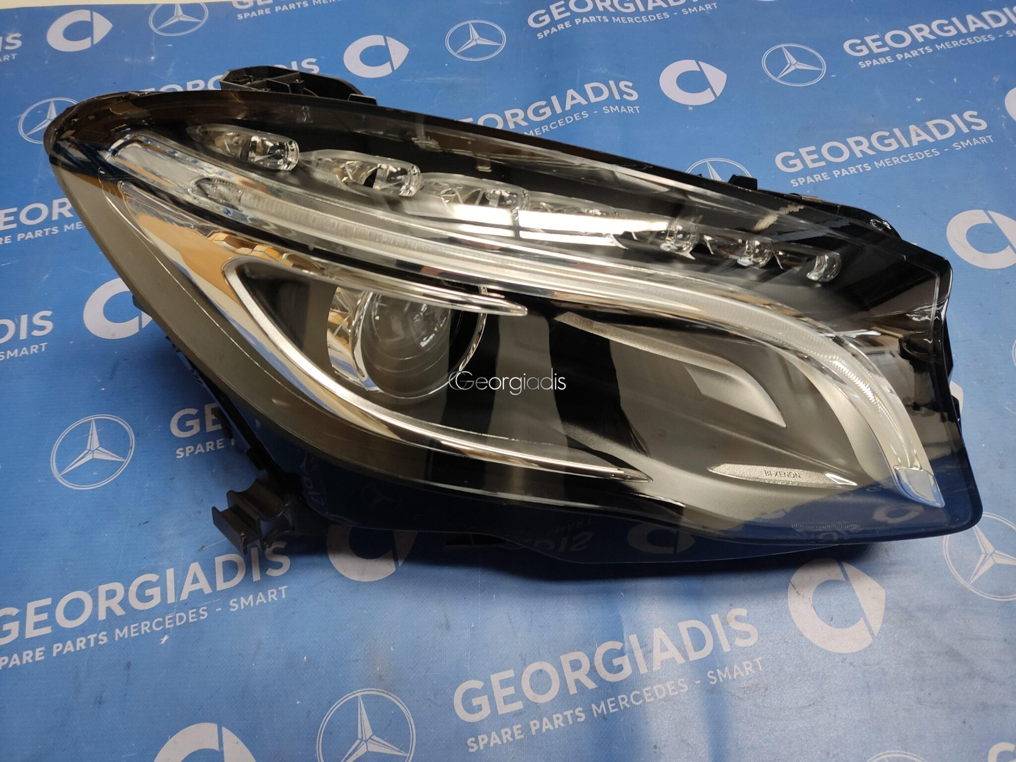 MERCEDES ΦΑΝΑΡΙ ΕΜΠΡΟΣ ΔΕΞΙ (HEADLIGHT) GLA-CLASS (X156) BIXENON ...